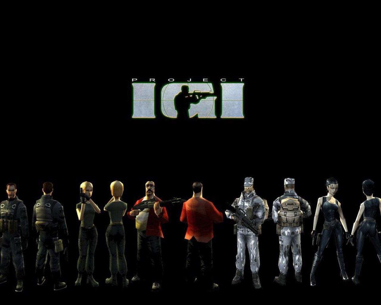 Project IGI Wallpapers - Top Free Project IGI Backgrounds - WallpaperAccess