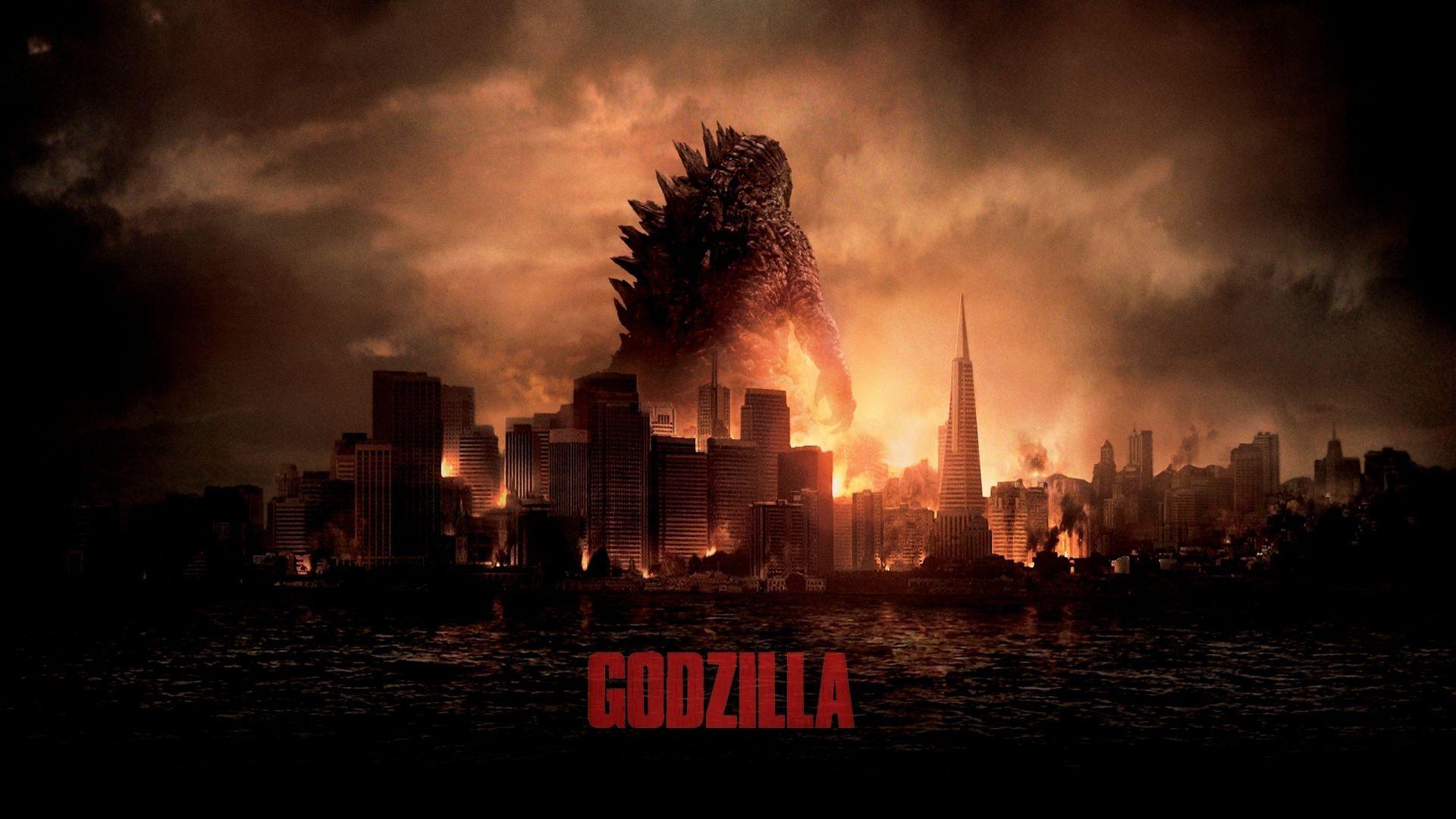 Godzilla 3D Wallpapers - Top Free Godzilla 3D Backgrounds - WallpaperAccess