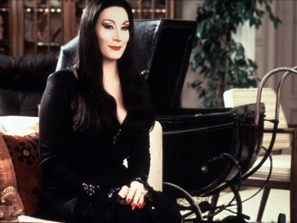 Morticia Addams Wallpapers - Top Free Morticia Addams Backgrounds ...