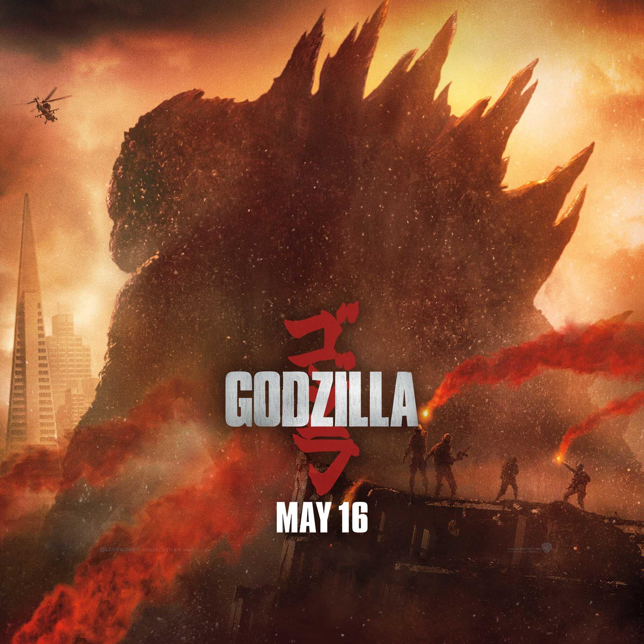 Godzilla 3D Wallpapers - Top Free Godzilla 3D Backgrounds - WallpaperAccess