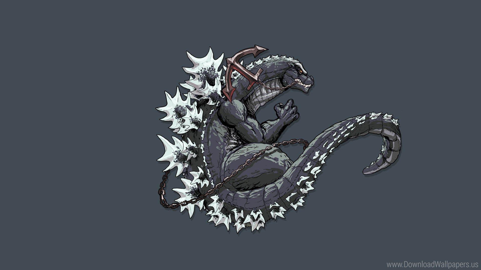 Godzilla 3D Wallpapers - Top Free Godzilla 3D Backgrounds - WallpaperAccess