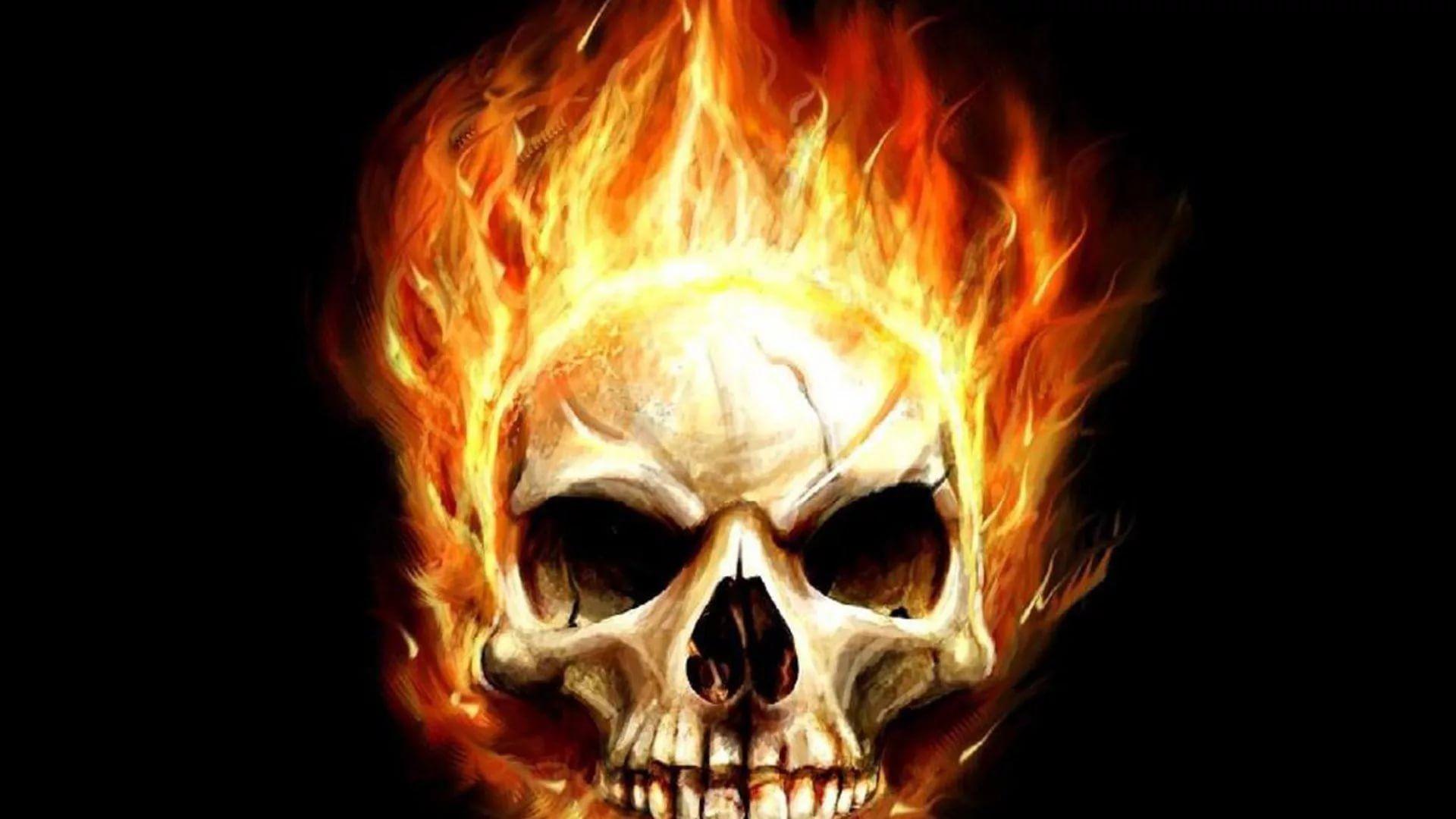 Glowing Skull Wallpapers - Top Free Glowing Skull Backgrounds ...