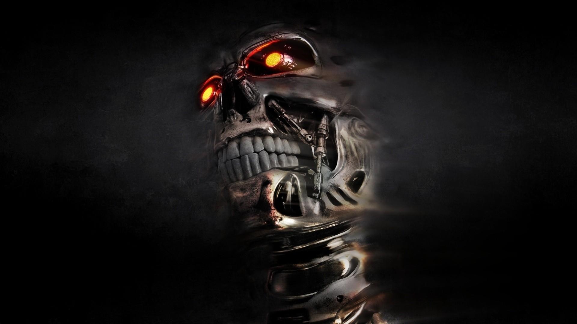 Glowing Skull Wallpapers - Top Free Glowing Skull Backgrounds ...
