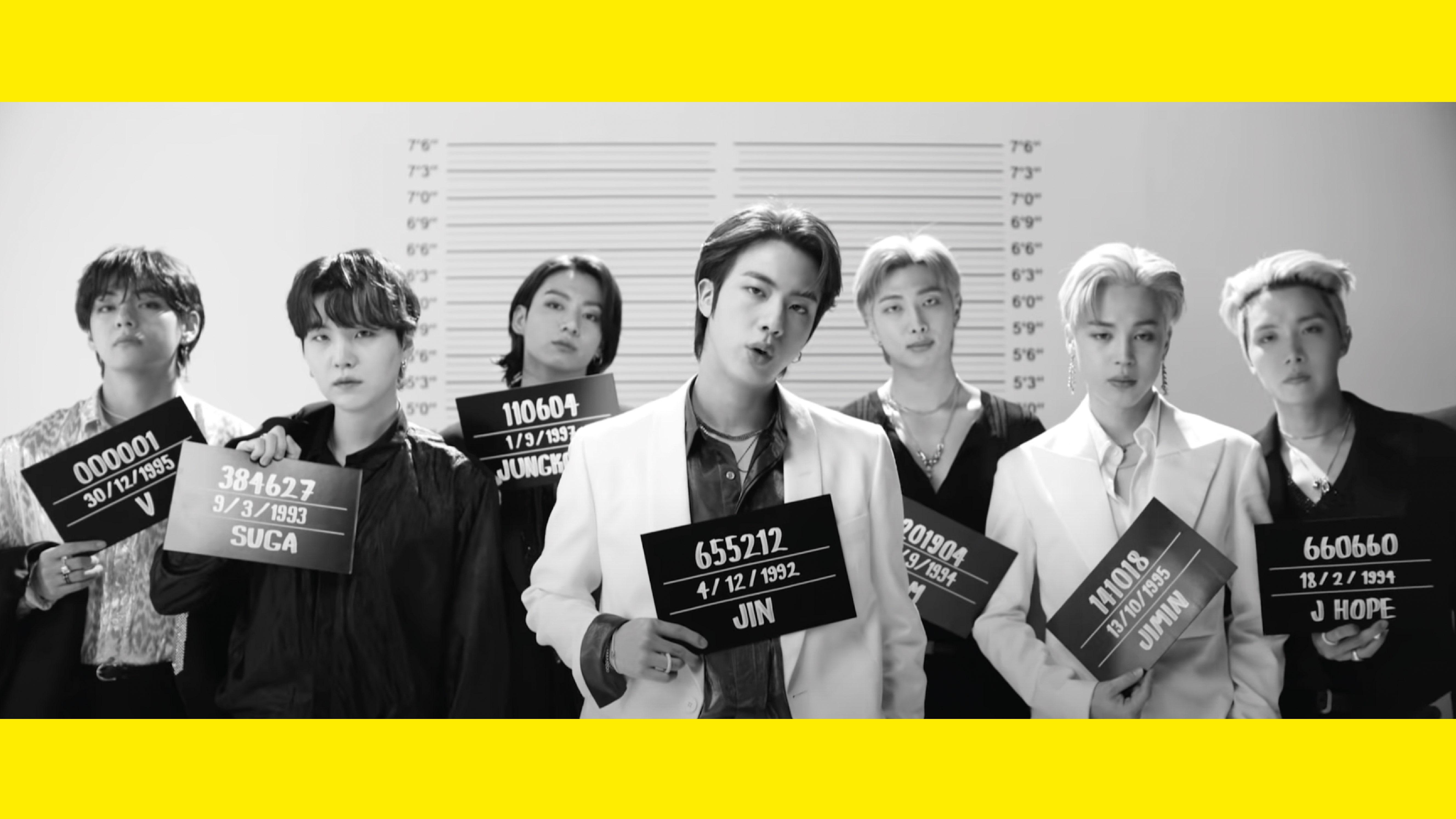 Bts Youtube Banner Wallpapers - Top Free Bts Youtube Banner Backgrounds ...