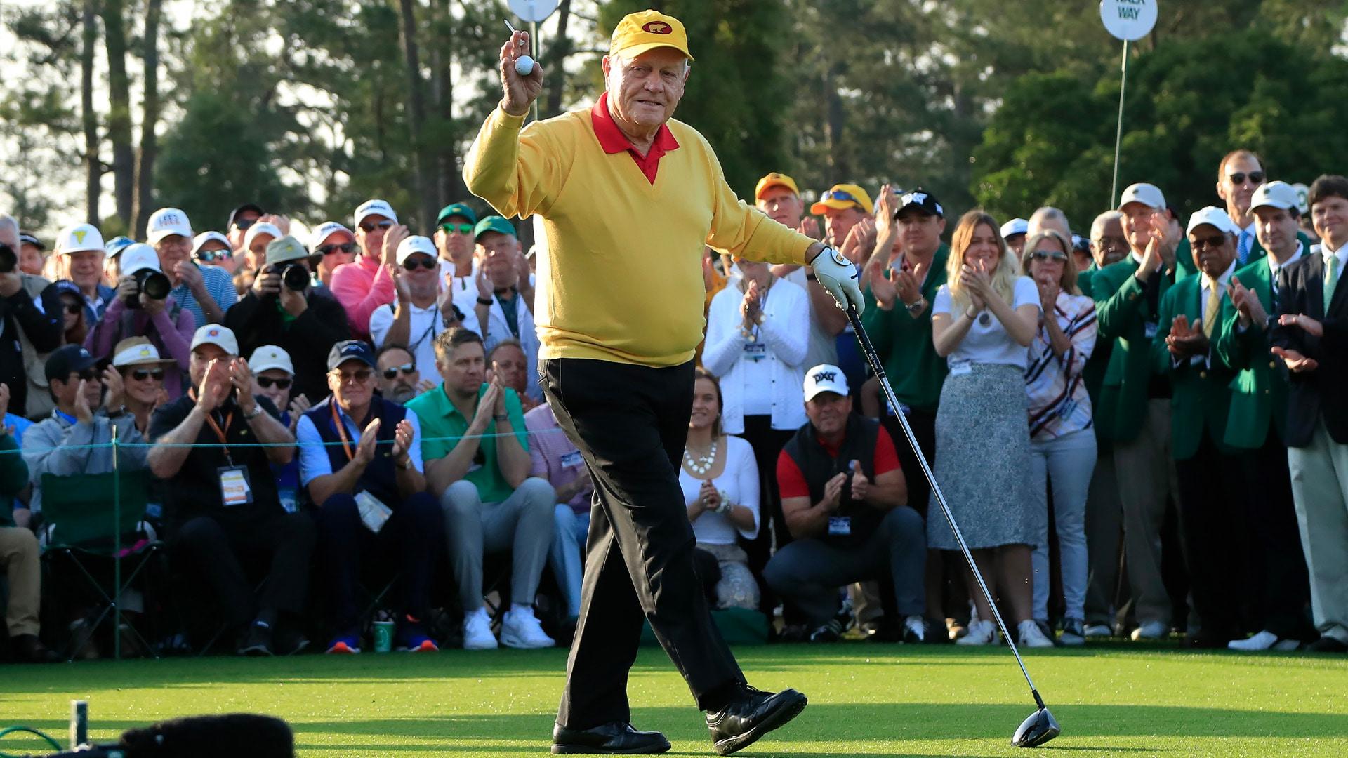 Jack Nicklaus Wallpapers - Top Free Jack Nicklaus Backgrounds - WallpaperAccess