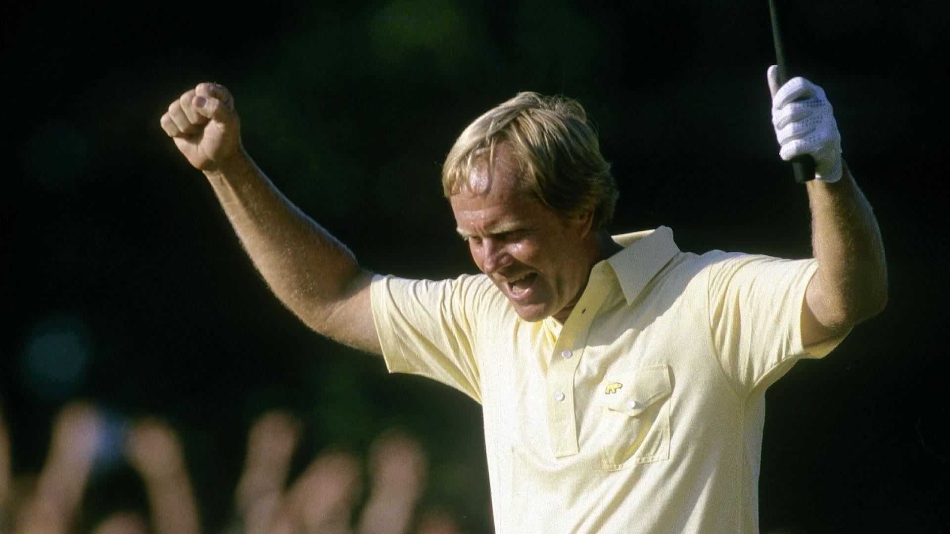Jack Nicklaus Wallpapers - Top Free Jack Nicklaus Backgrounds ...