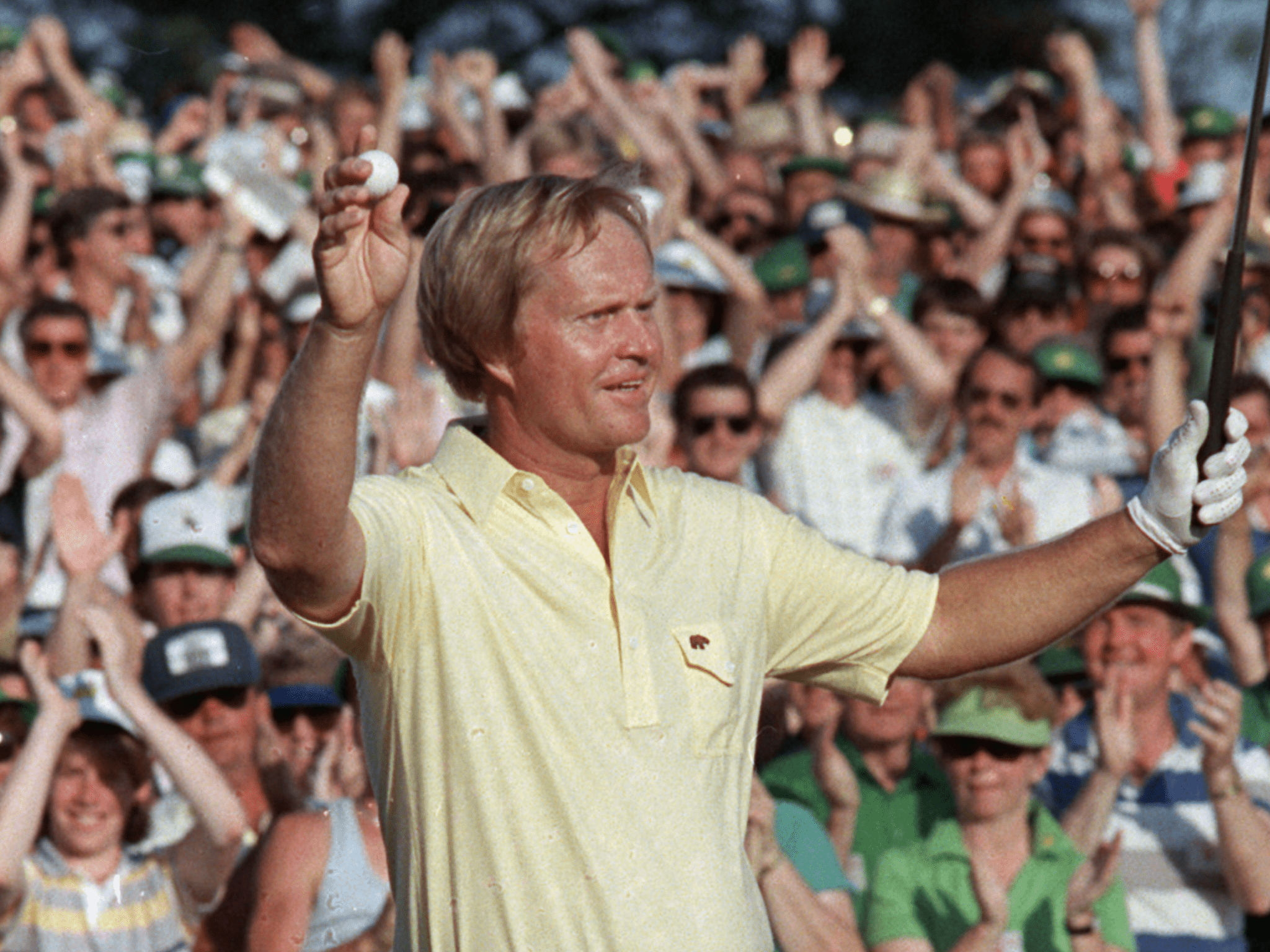 Jack Nicklaus Wallpapers - Top Free Jack Nicklaus Backgrounds ...