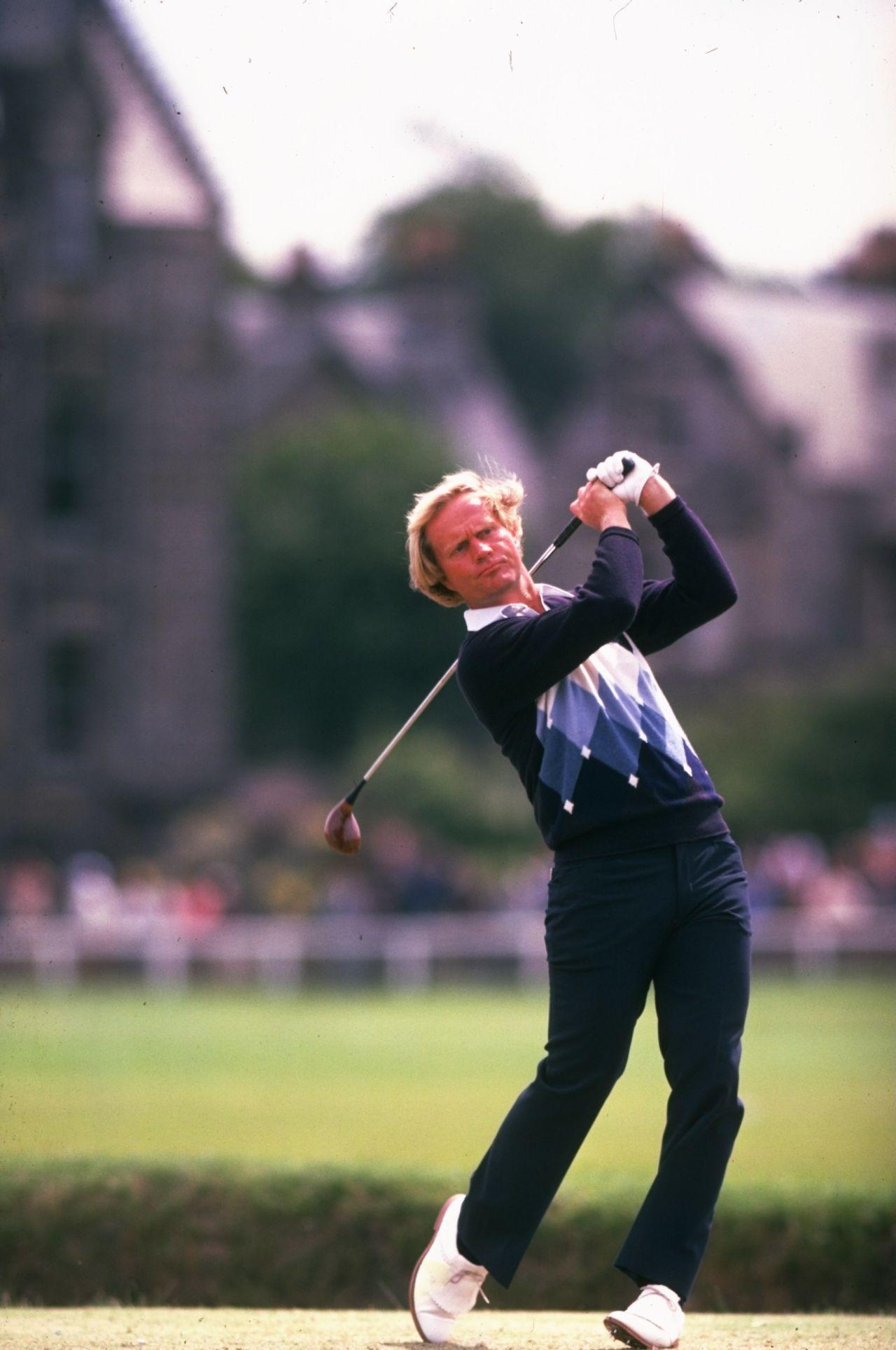Jack Nicklaus Wallpapers - Top Free Jack Nicklaus Backgrounds ...