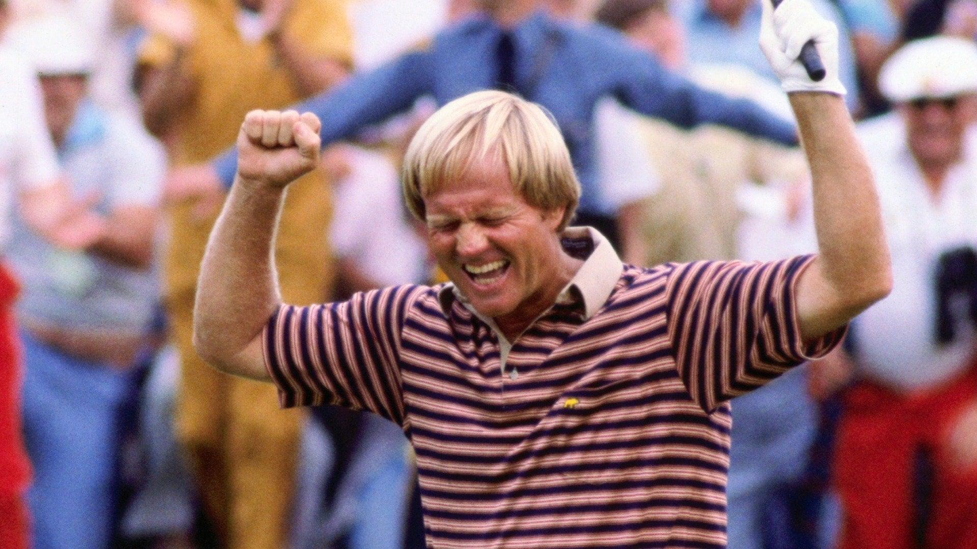 Jack Nicklaus Wallpapers - Top Free Jack Nicklaus Backgrounds ...