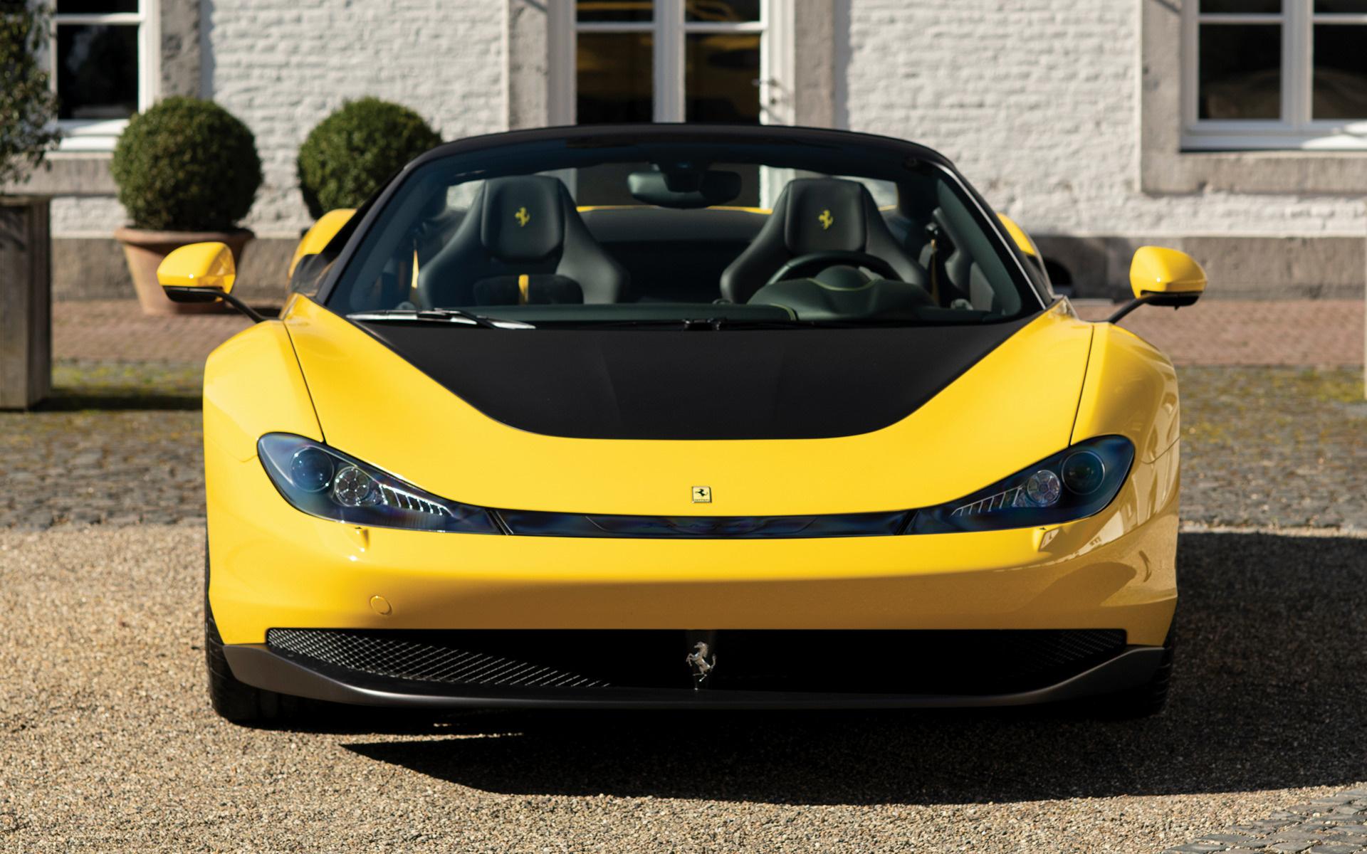 Ferrari Pininfarina Sergio Wallpapers - Top Free Ferrari Pininfarina ...