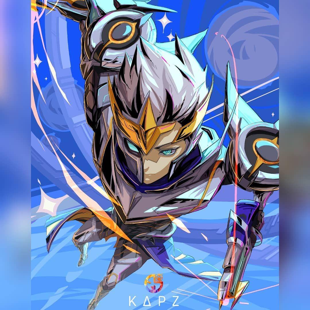 Granger Starfall Knight Wallpapers - Top Free Granger Starfall Knight ...