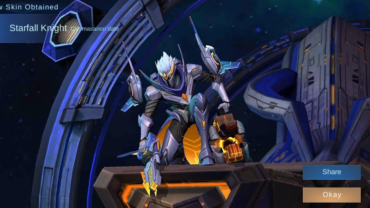 Granger Starfall Knight Wallpapers - Top Free Granger Starfall Knight ...