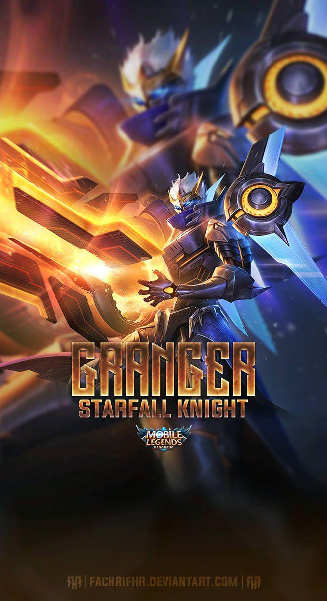 Granger Starfall Knight Wallpapers - Top Free Granger Starfall Knight ...