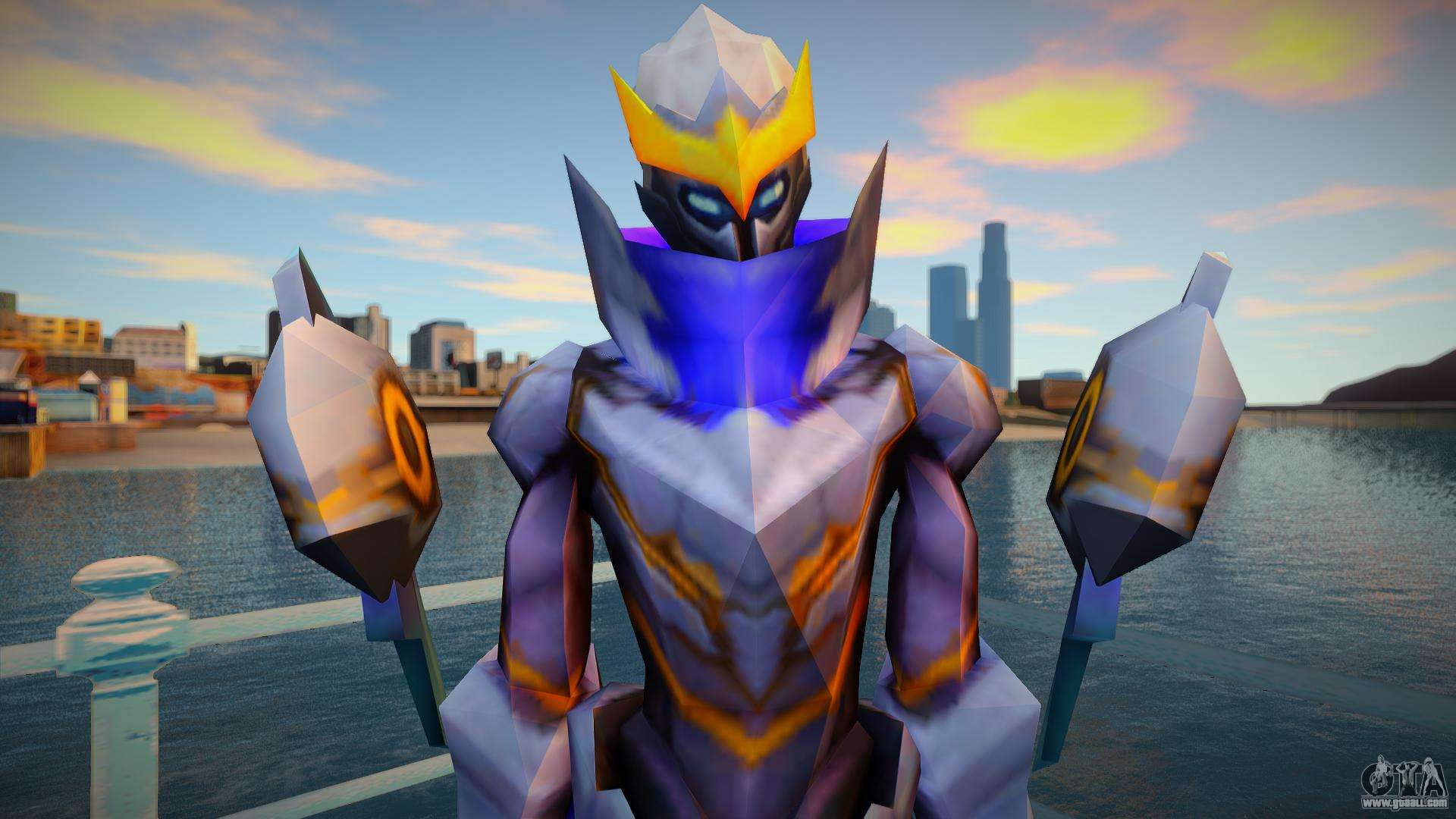 Granger Starfall Knight Wallpapers - Top Free Granger Starfall Knight ...