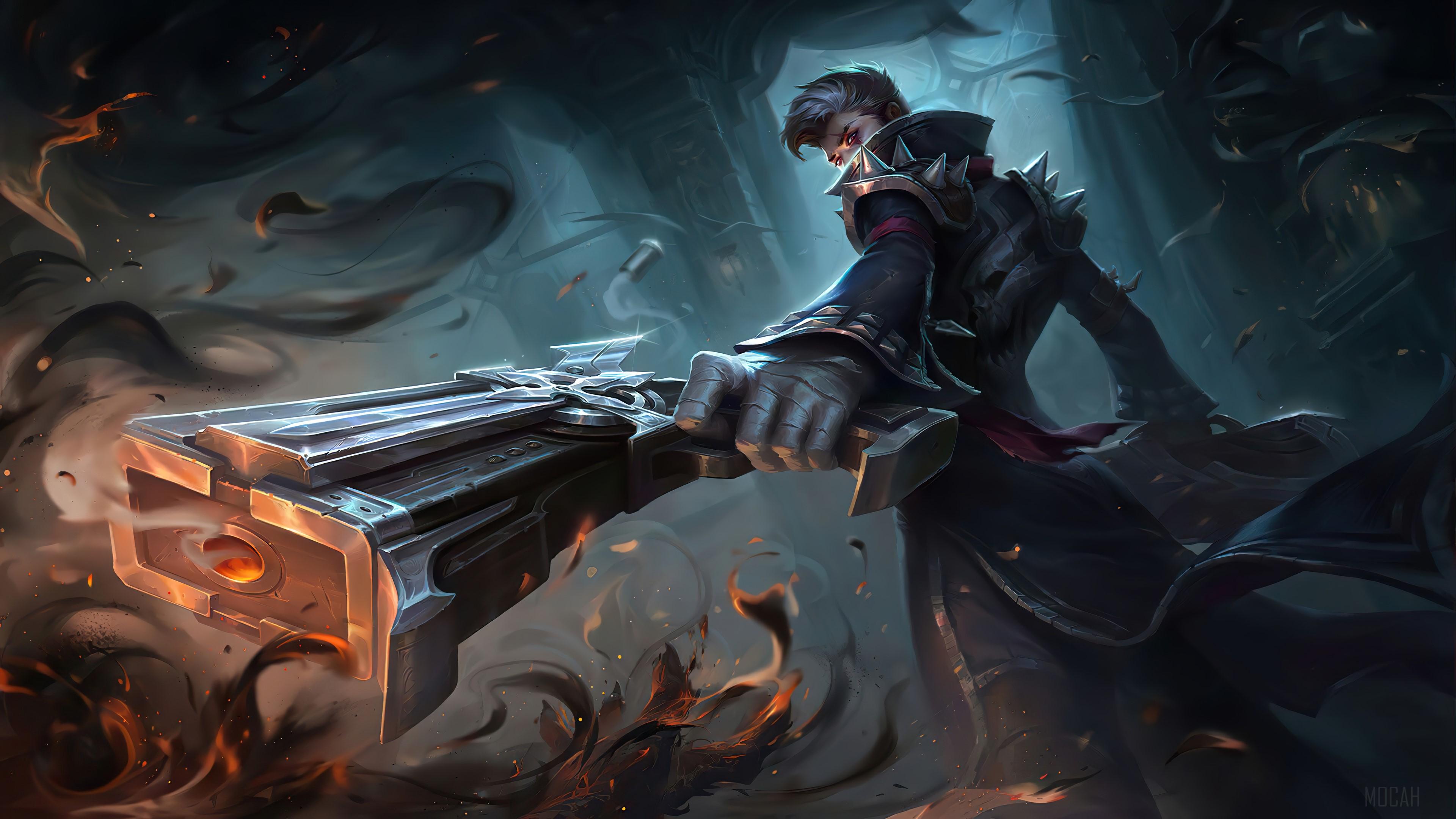 Granger Starfall Knight Wallpapers - Top Free Granger Starfall Knight ...