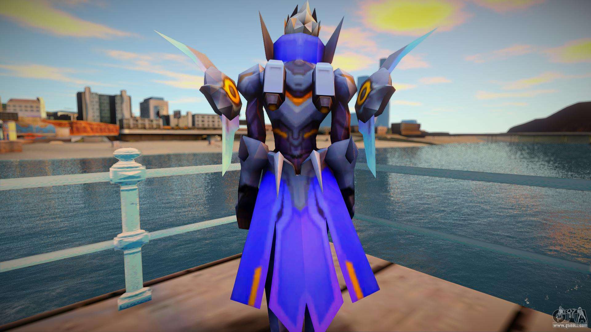 Granger Starfall Knight Wallpapers - Top Free Granger Starfall Knight ...