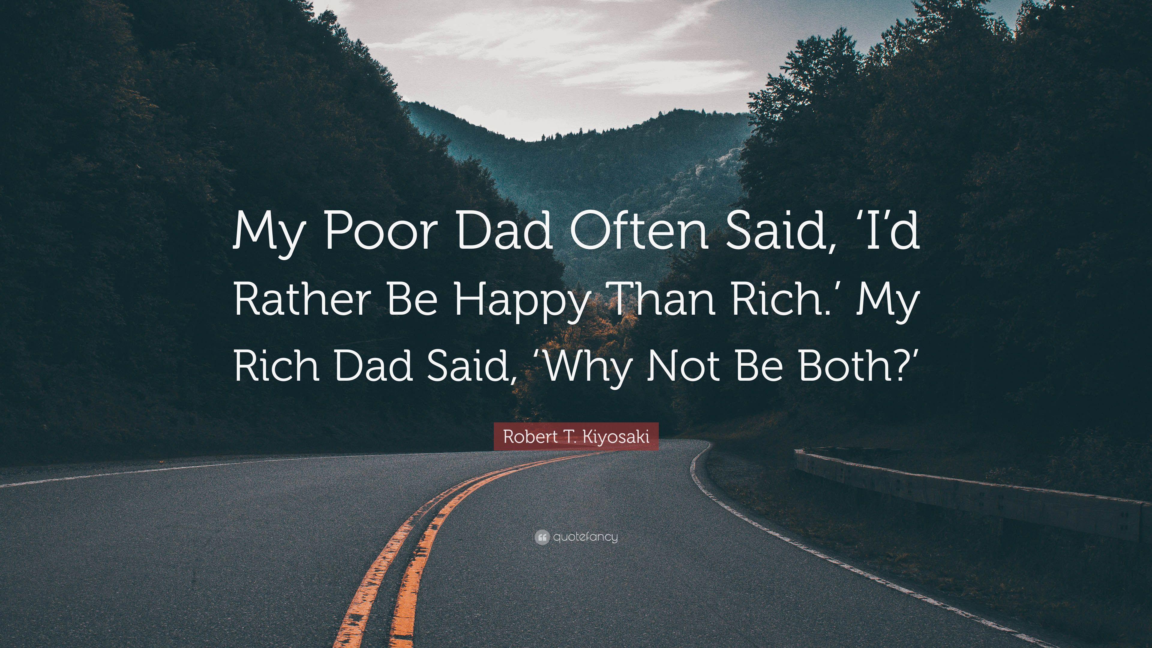 Rich Dad Poor Dad Wallpapers - Top Free Rich Dad Poor Dad Backgrounds ...