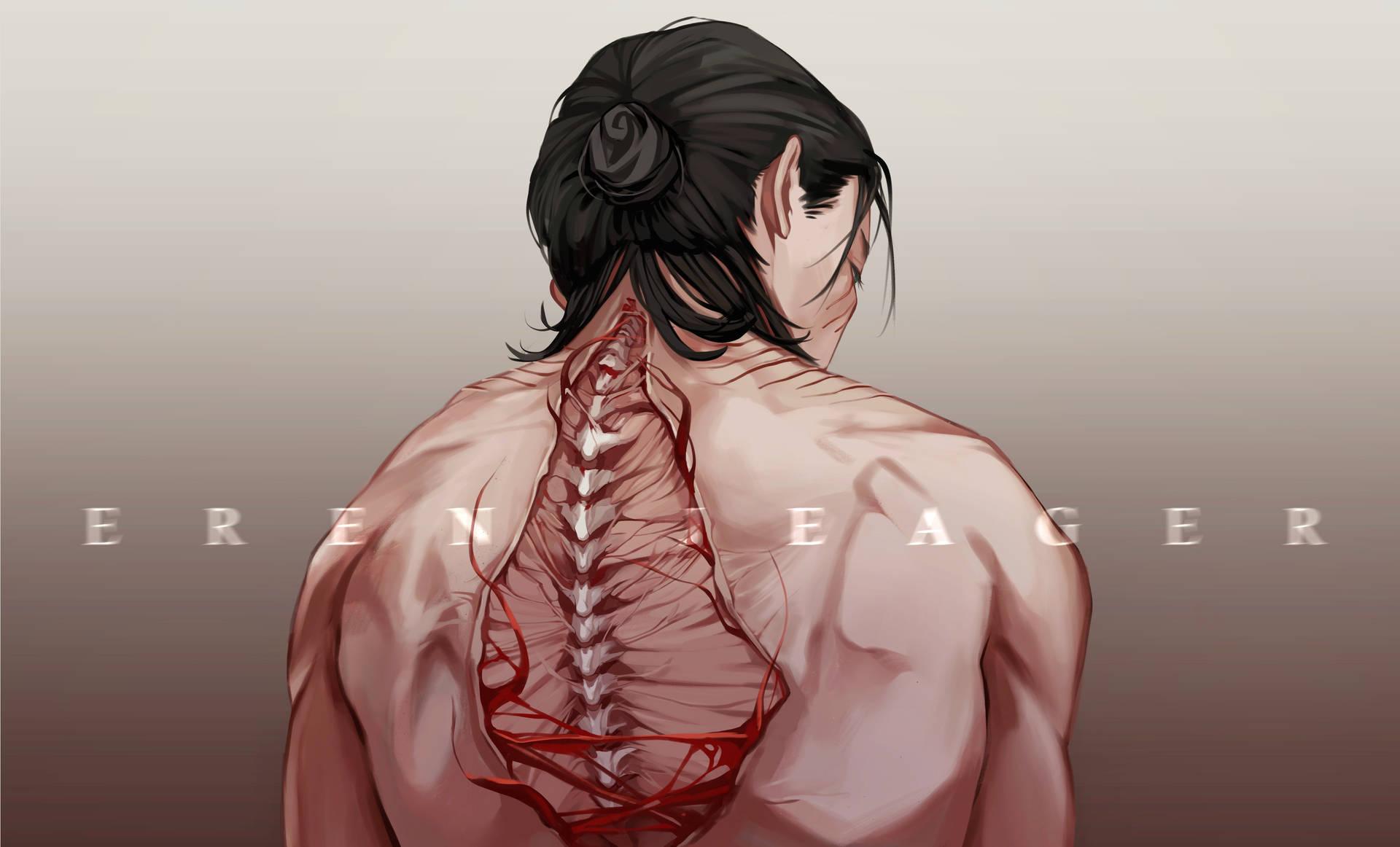 Eren Founding Titan Wallpapers - Top Free Eren Founding Titan ...