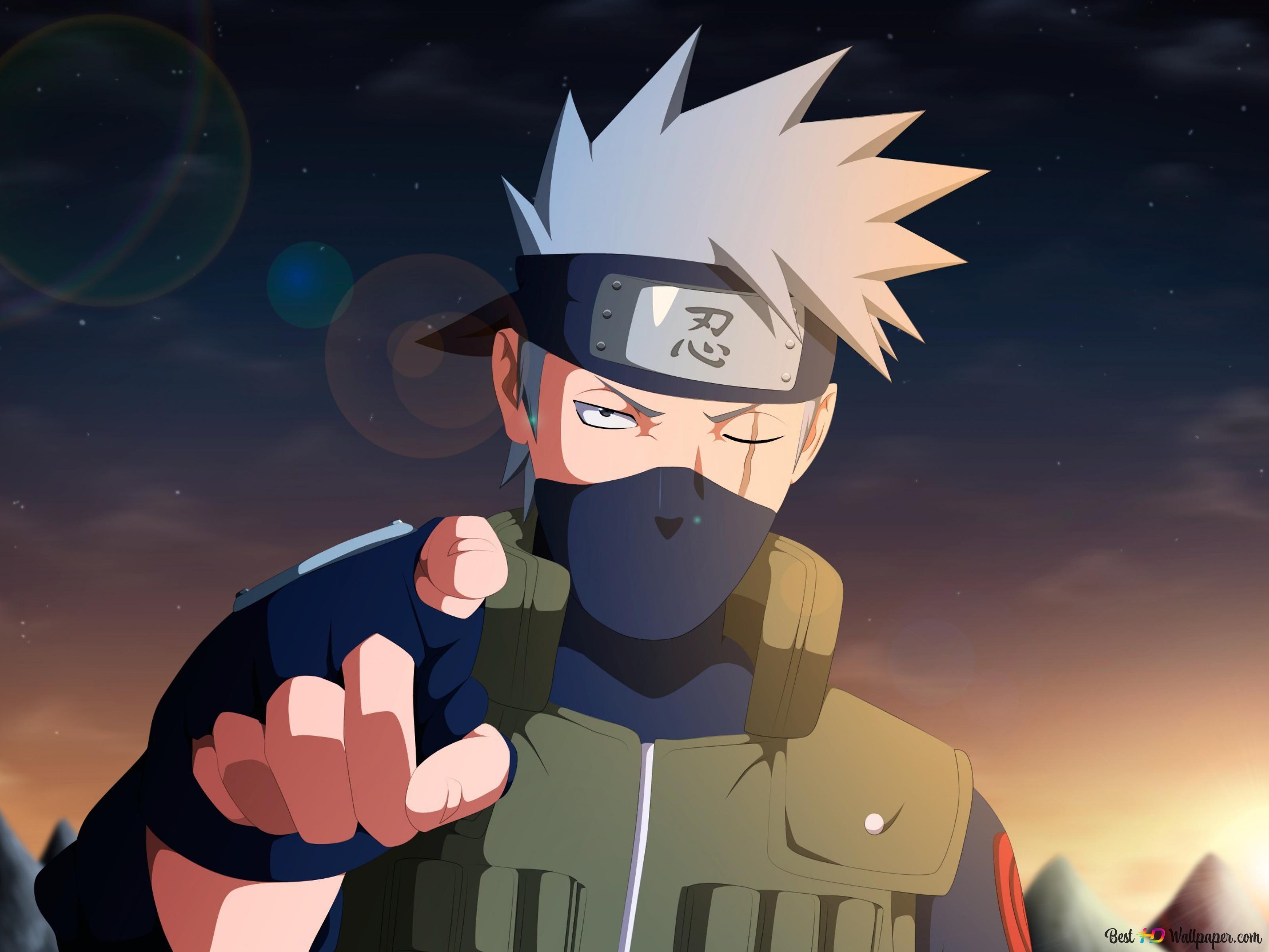 Kakashi Smile Wallpapers - Top Free Kakashi Smile Backgrounds ...
