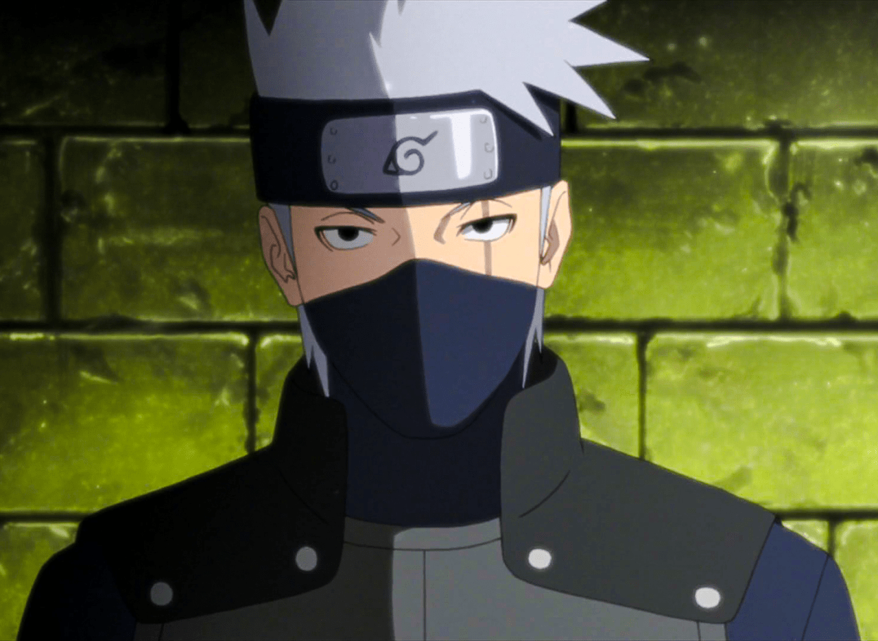 Kakashi Smile Wallpapers - Top Free Kakashi Smile Backgrounds ...