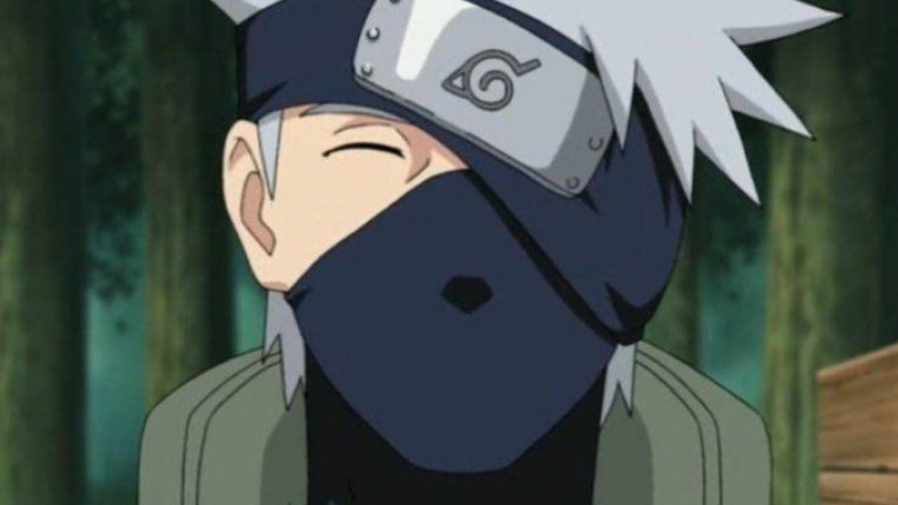 Kakashi Smile Wallpapers - Top Free Kakashi Smile Backgrounds ...
