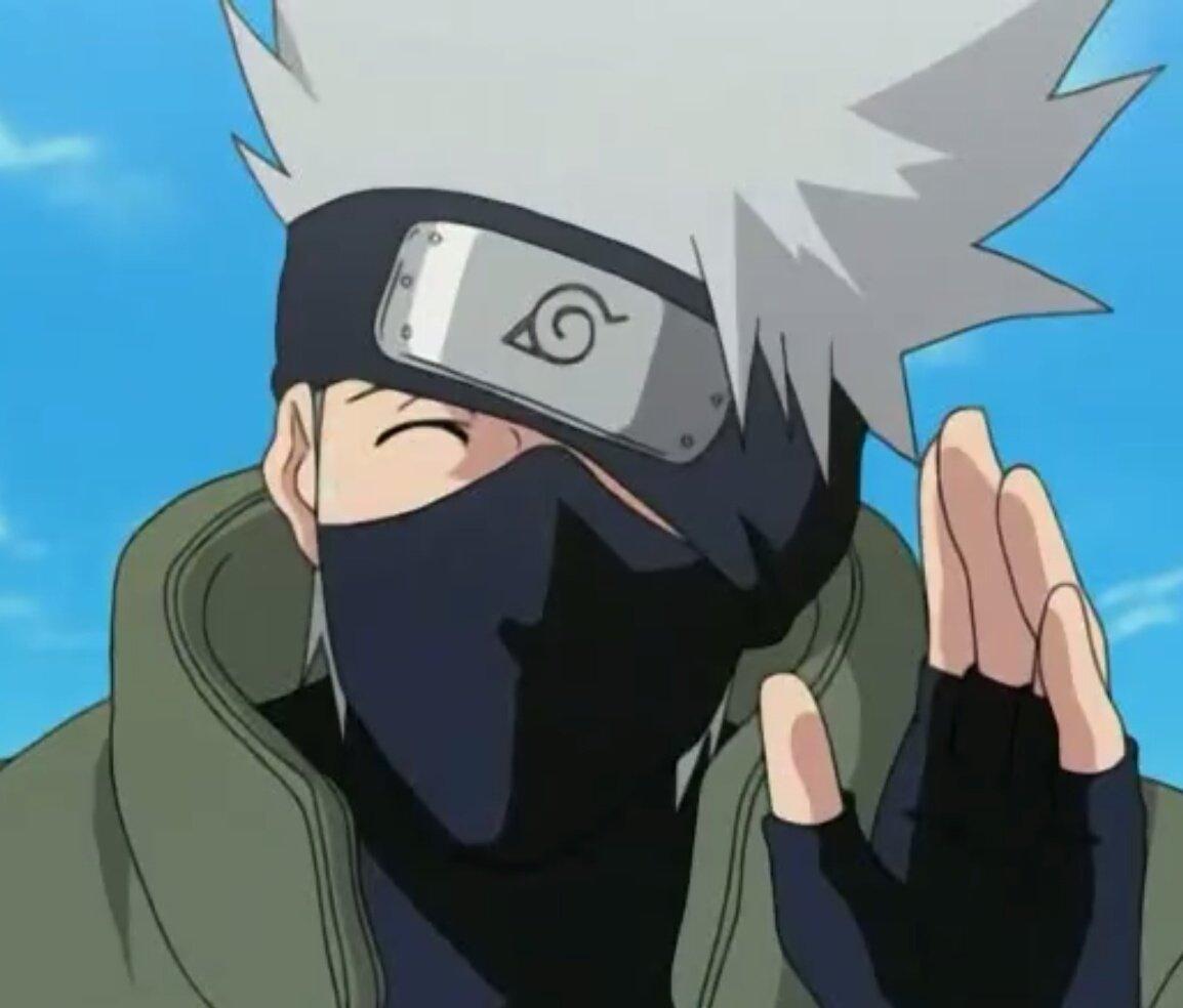 Kakashi Smile Wallpapers - Top Free Kakashi Smile Backgrounds ...
