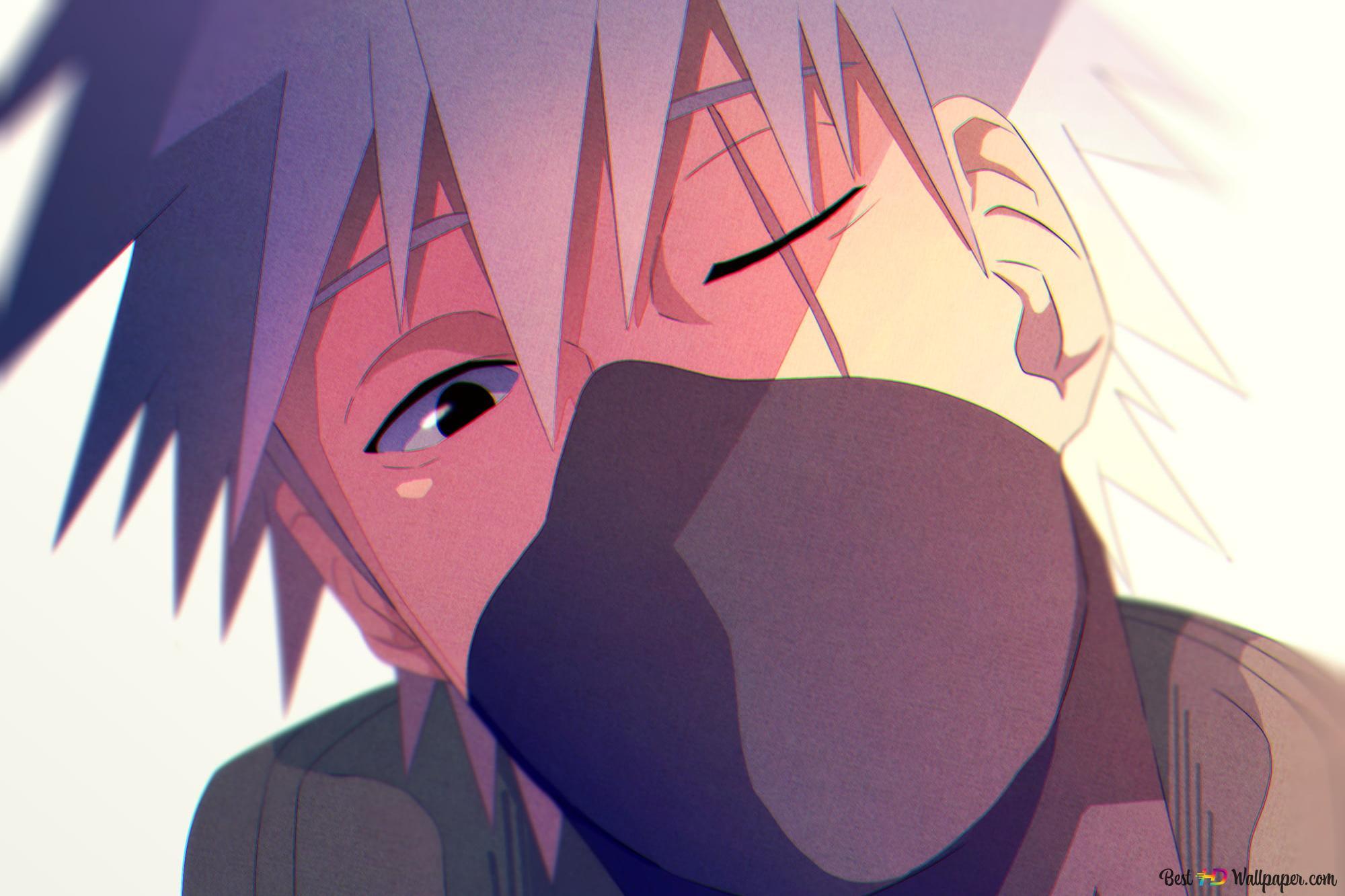 Kakashi Smile Wallpapers - Top Free Kakashi Smile Backgrounds ...