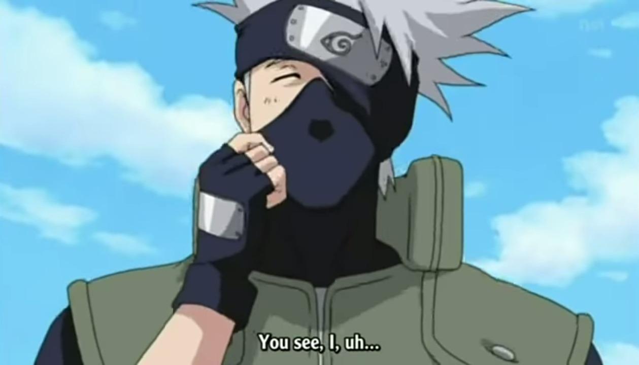 Kakashi Smile Wallpapers - Top Free Kakashi Smile Backgrounds ...