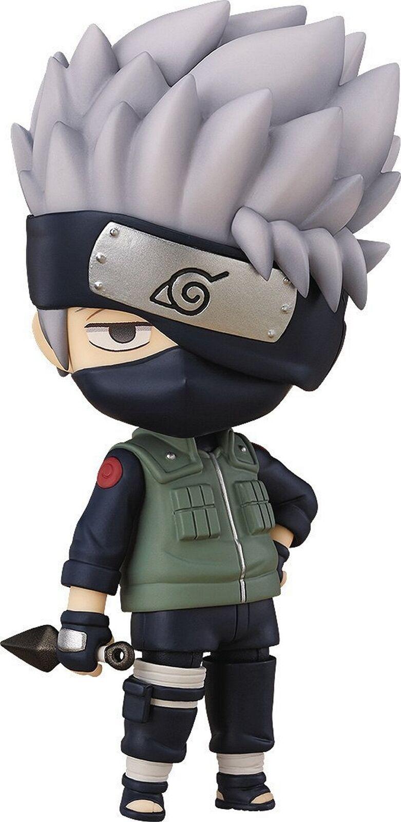 Kakashi Smile Wallpapers - Top Free Kakashi Smile Backgrounds ...