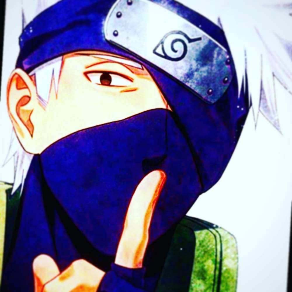 Kakashi Smile Wallpapers - Top Free Kakashi Smile Backgrounds ...
