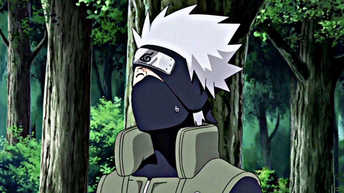 Kakashi Smile Wallpapers - Top Free Kakashi Smile Backgrounds ...