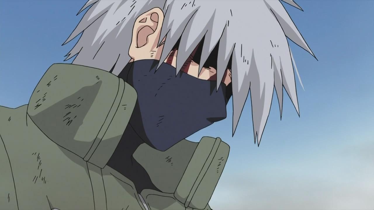 Kakashi Smile Wallpapers - Top Free Kakashi Smile Backgrounds ...