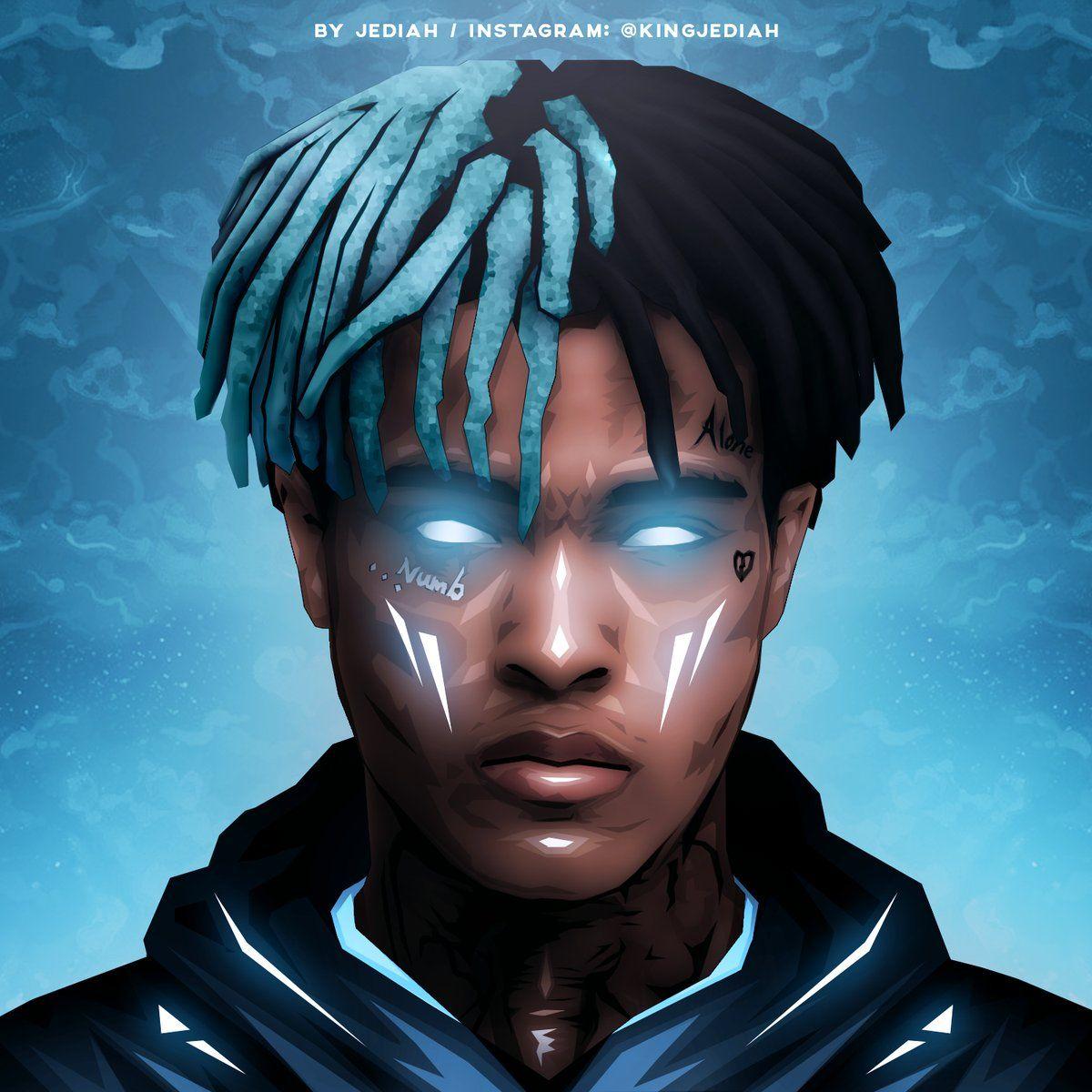 XXXTentacion HD Wallpapers - Top Free XXXTentacion HD Backgrounds ...