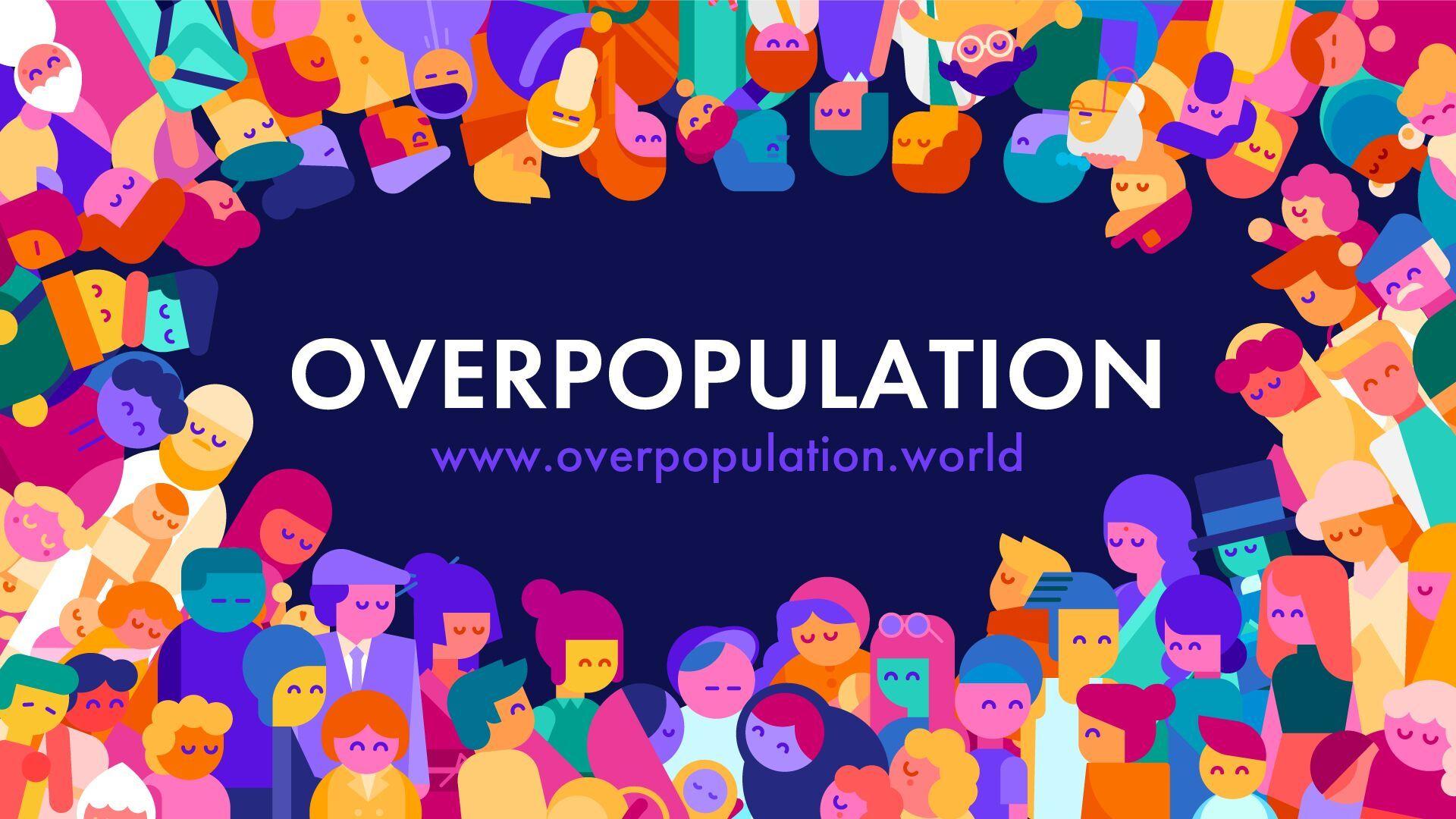 OVERPOPULATION Wallpapers - Top Free OVERPOPULATION Backgrounds ...