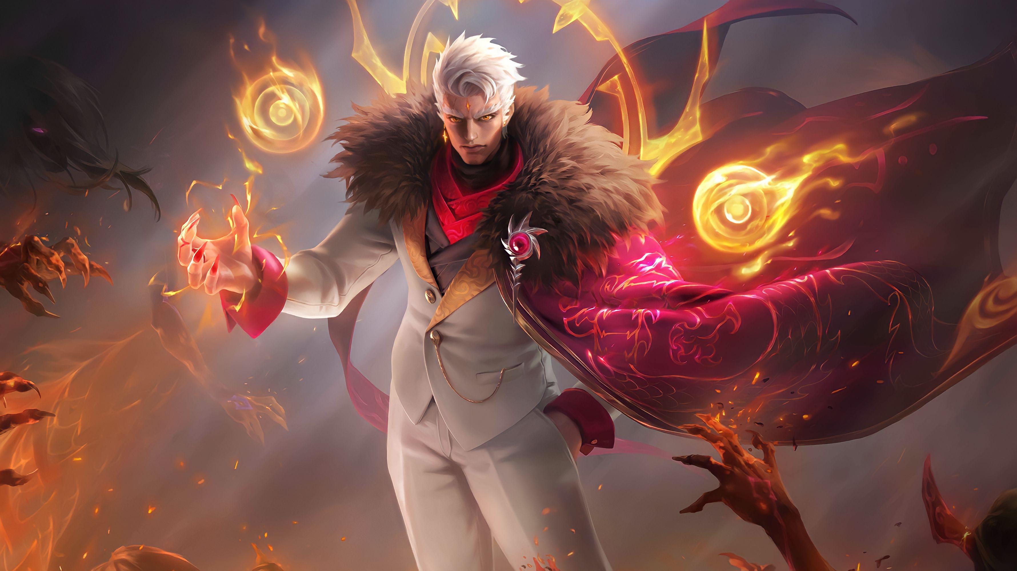 Kagura MLBB Wallpapers - Top Free Kagura MLBB Backgrounds - WallpaperAccess
