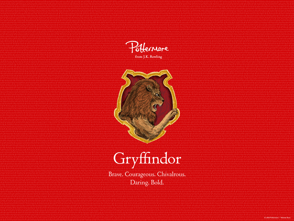Gryffindor Desktop Wallpapers - Top Free Gryffindor Desktop Backgrounds ...