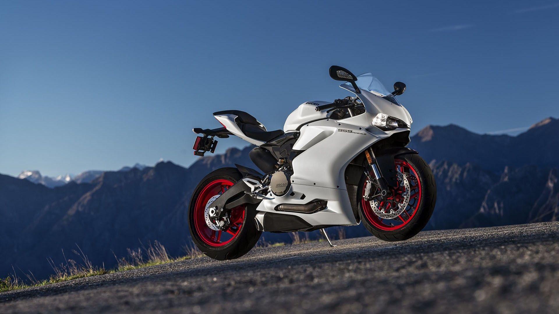 Ducati 959 Panigale Wallpapers - Top Free Ducati 959 Panigale ...