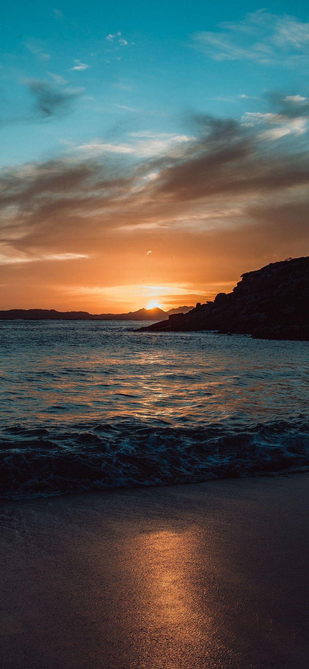 Sea Beach Phone Wallpapers - Top Free Sea Beach Phone Backgrounds ...