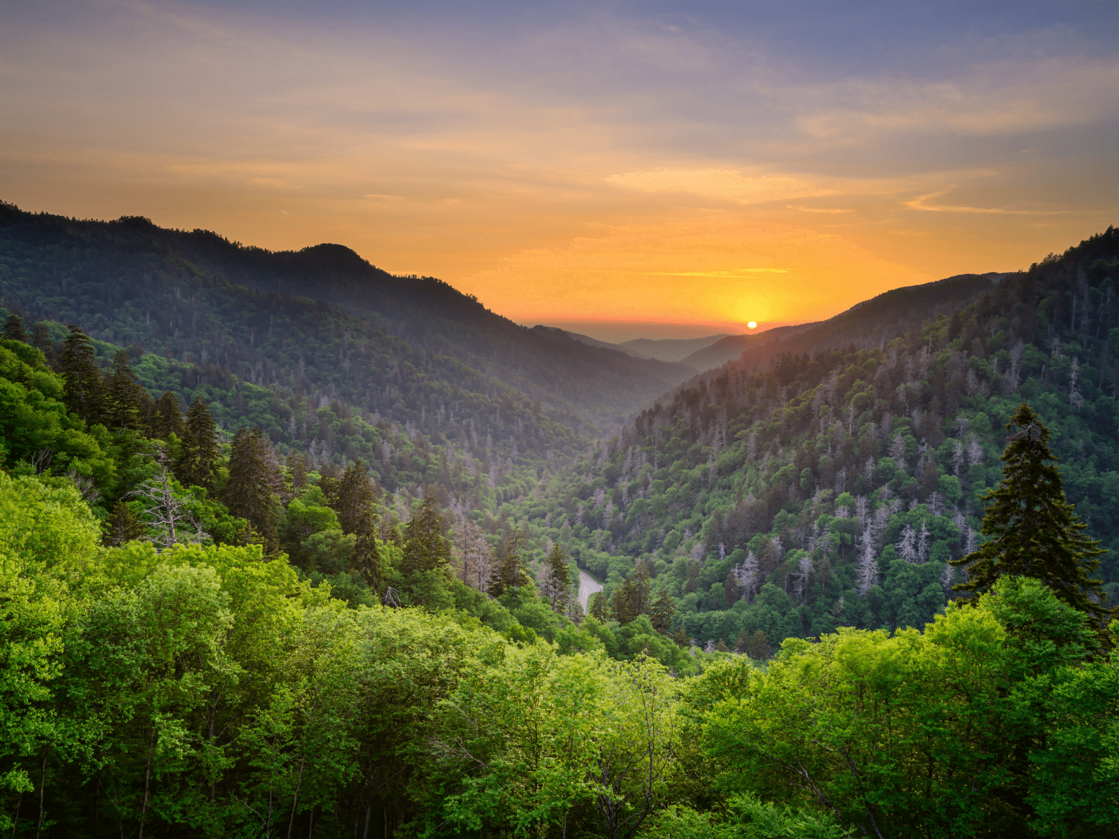 Gatlinburg Wallpapers - Top Free Gatlinburg Backgrounds - WallpaperAccess