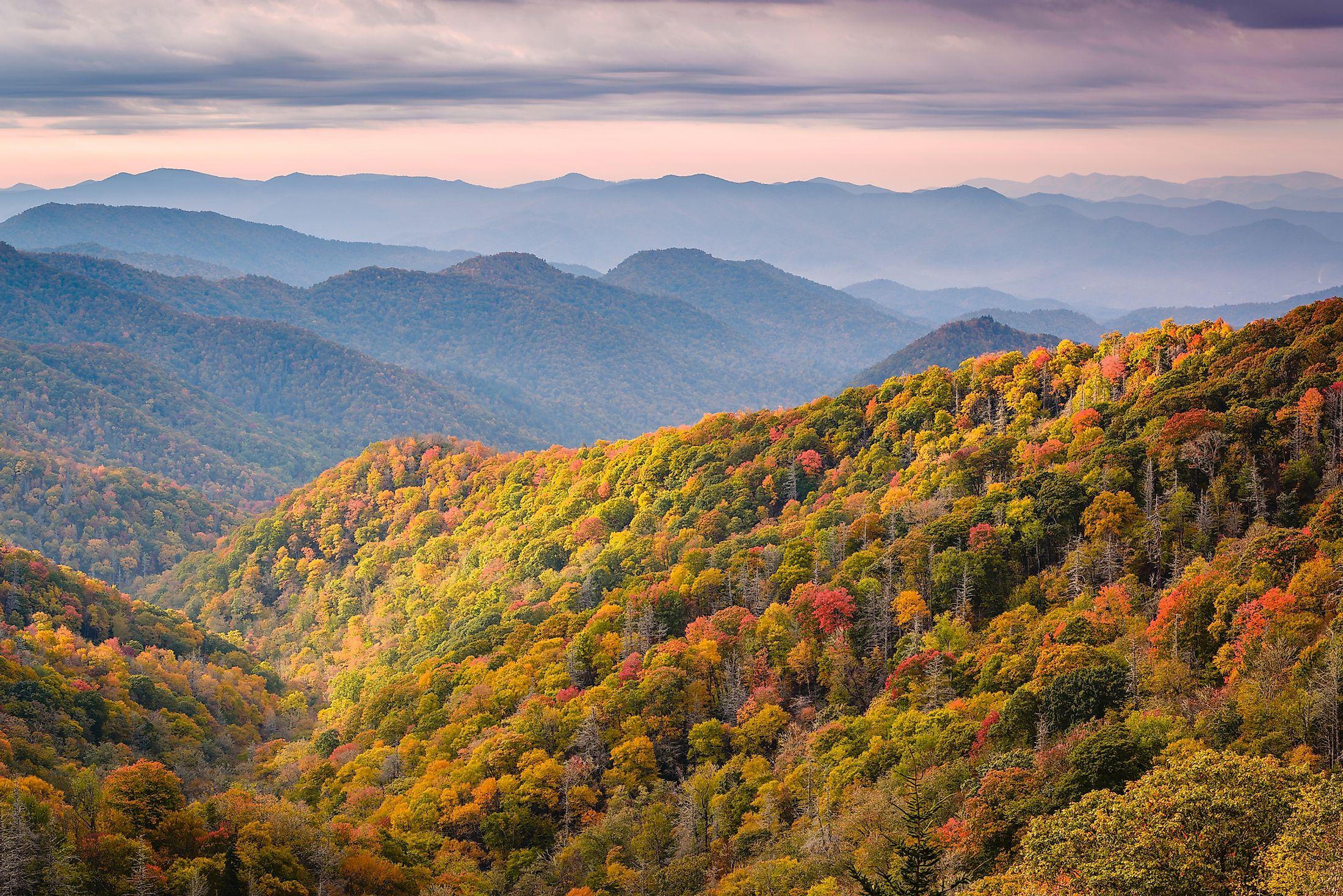 Gatlinburg Wallpapers - Top Free Gatlinburg Backgrounds - WallpaperAccess