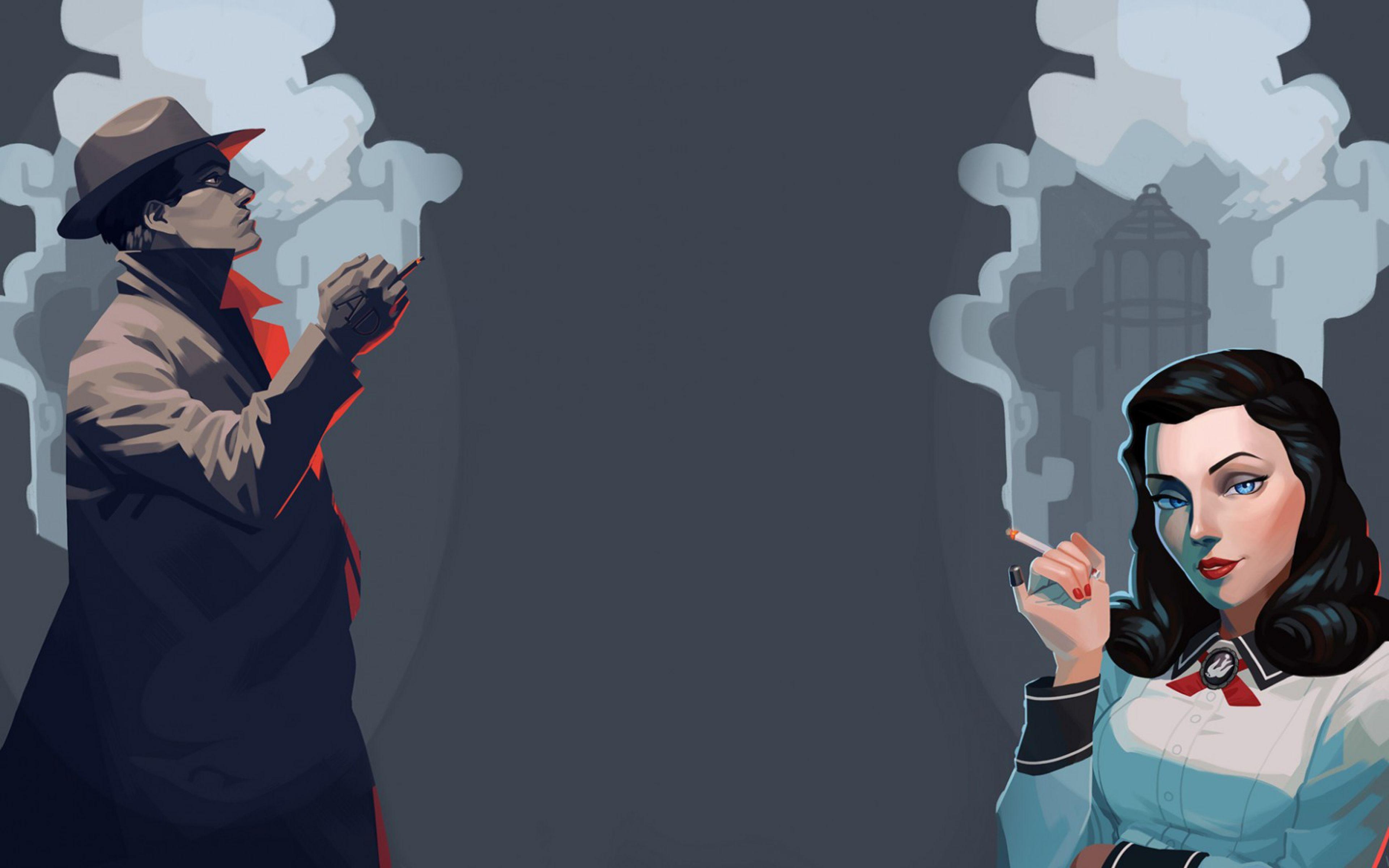 Cool 4K BioShock Wallpapers - Top Free Cool 4K BioShock Backgrounds ...