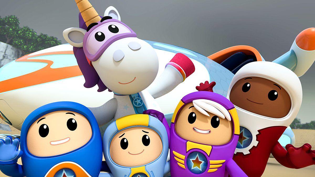 Go Jetters Wallpapers - Top Free Go Jetters Backgrounds - WallpaperAccess
