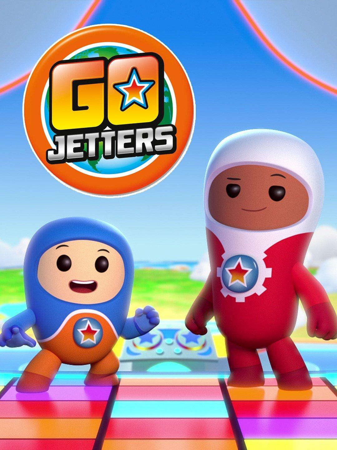 Go Jetters Wallpapers - Top Free Go Jetters Backgrounds - WallpaperAccess