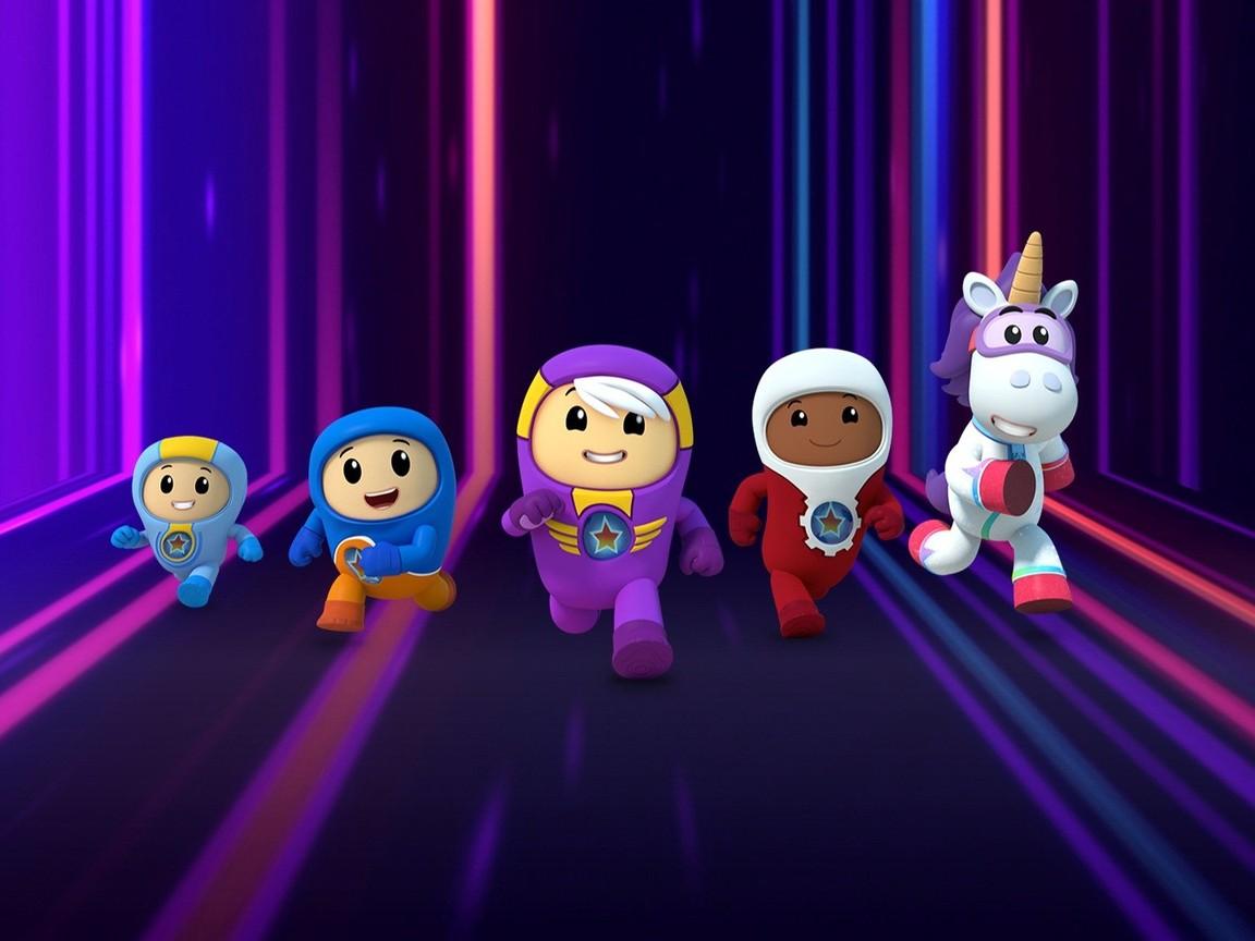 Go Jetters Wallpapers - Top Free Go Jetters Backgrounds - WallpaperAccess