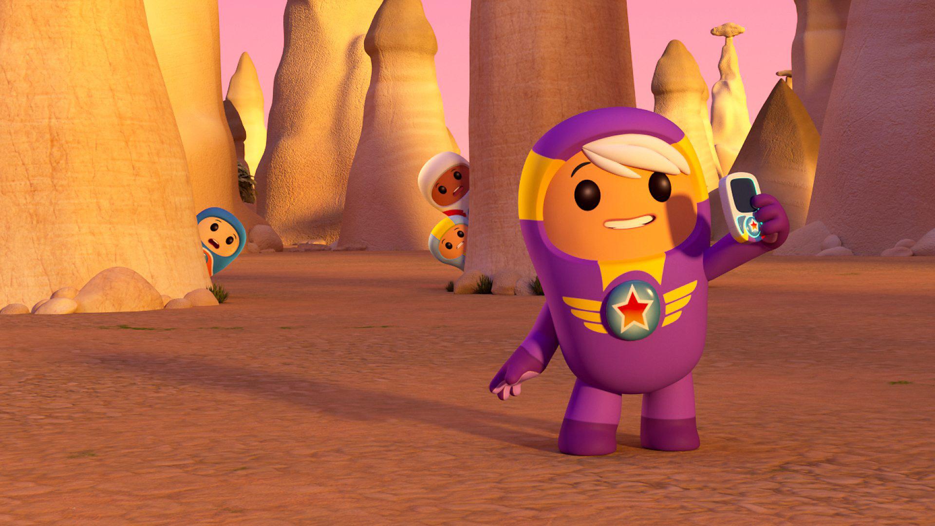 Go Jetters Wallpapers - Top Free Go Jetters Backgrounds - WallpaperAccess