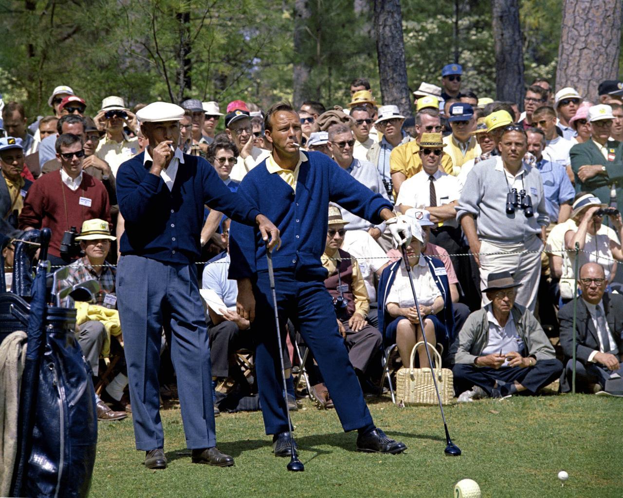 Arnold Palmer Wallpapers - Top Free Arnold Palmer Backgrounds ...