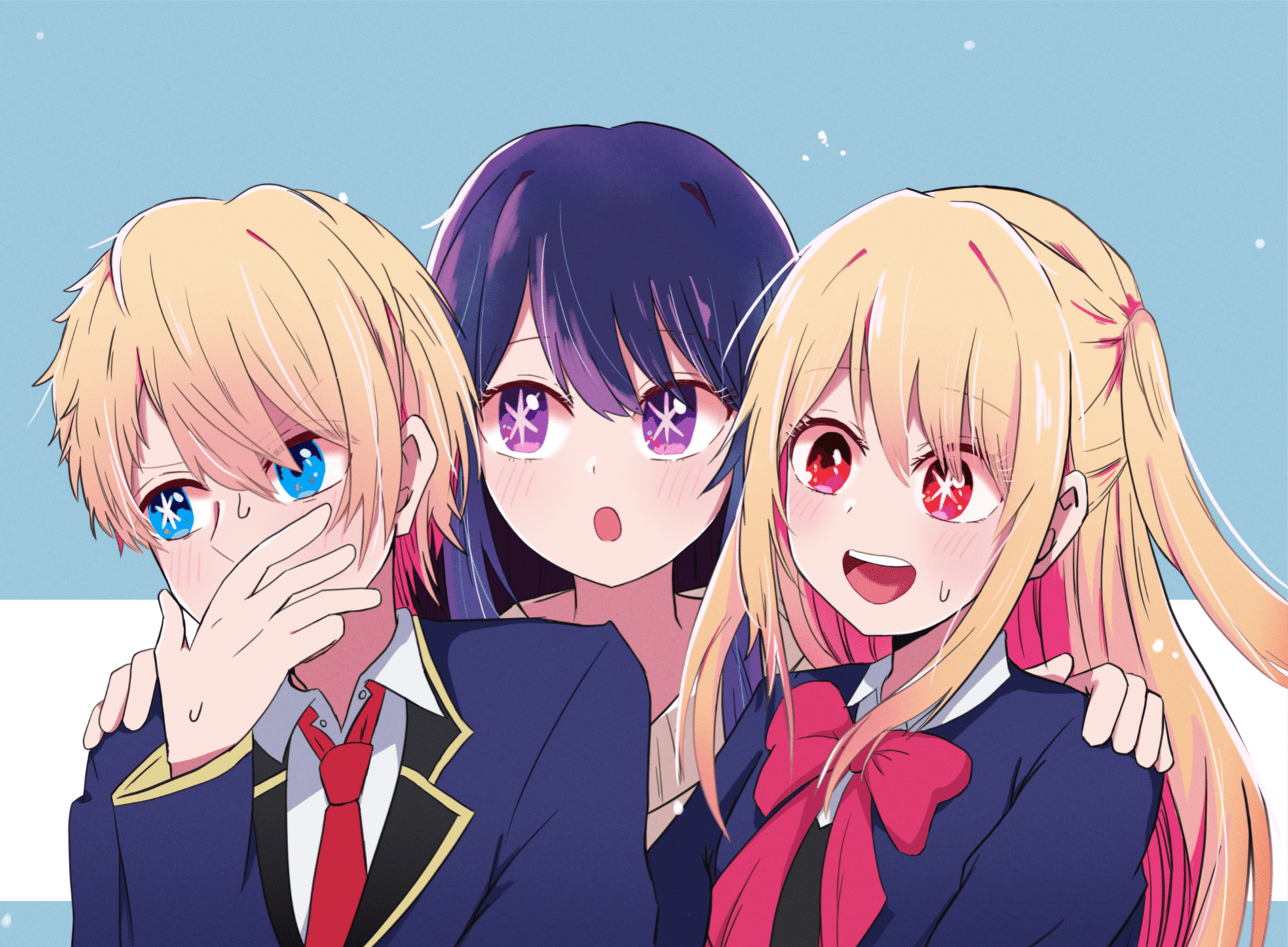 Oshinoko Wallpapers - Top Free Oshinoko Backgrounds - WallpaperAccess