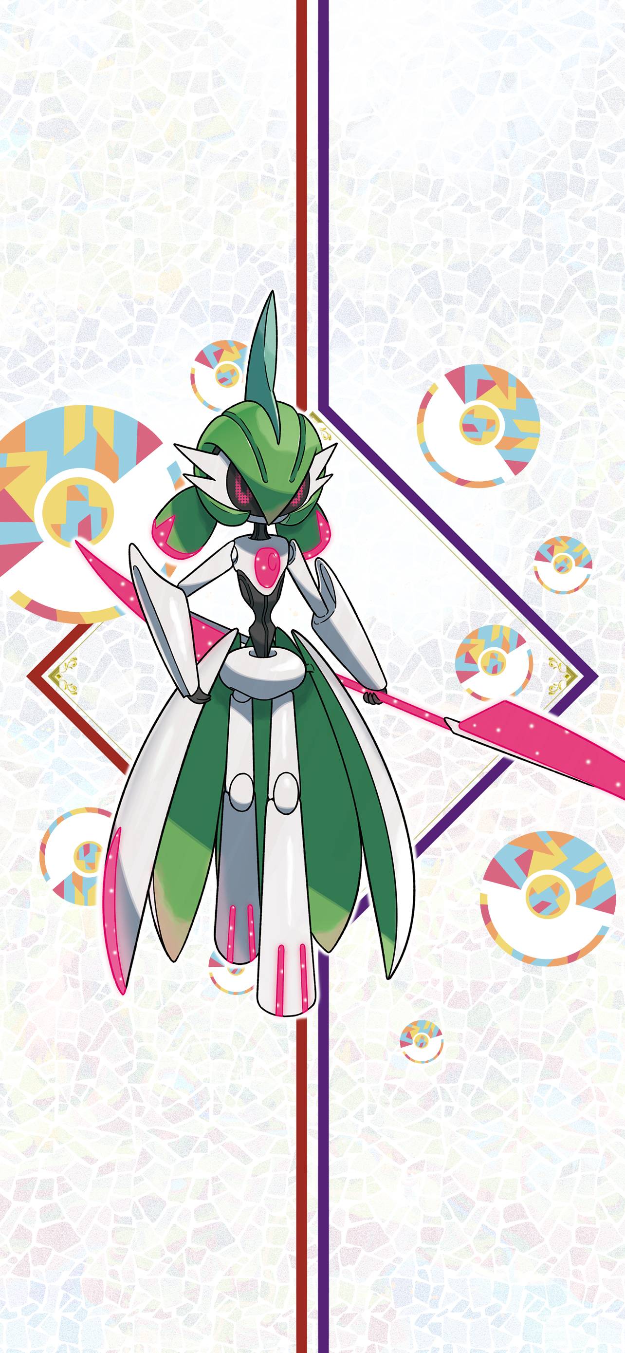 Iron Valiant Wallpapers - Top Free Iron Valiant Backgrounds ...