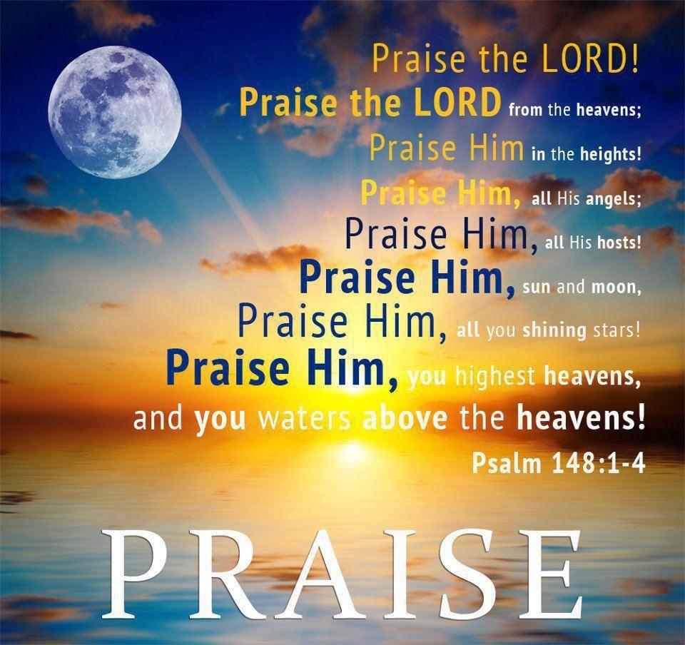 Praise The Lord Wallpapers - Top Free Praise The Lord Backgrounds ...