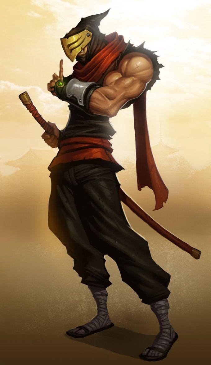 Ninjas Hyper with RPG Wallpapers - Top Free Ninjas Hyper with RPG ...